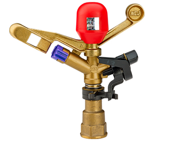 Aspersores Rivulis | Os Originais em Constante Evolução